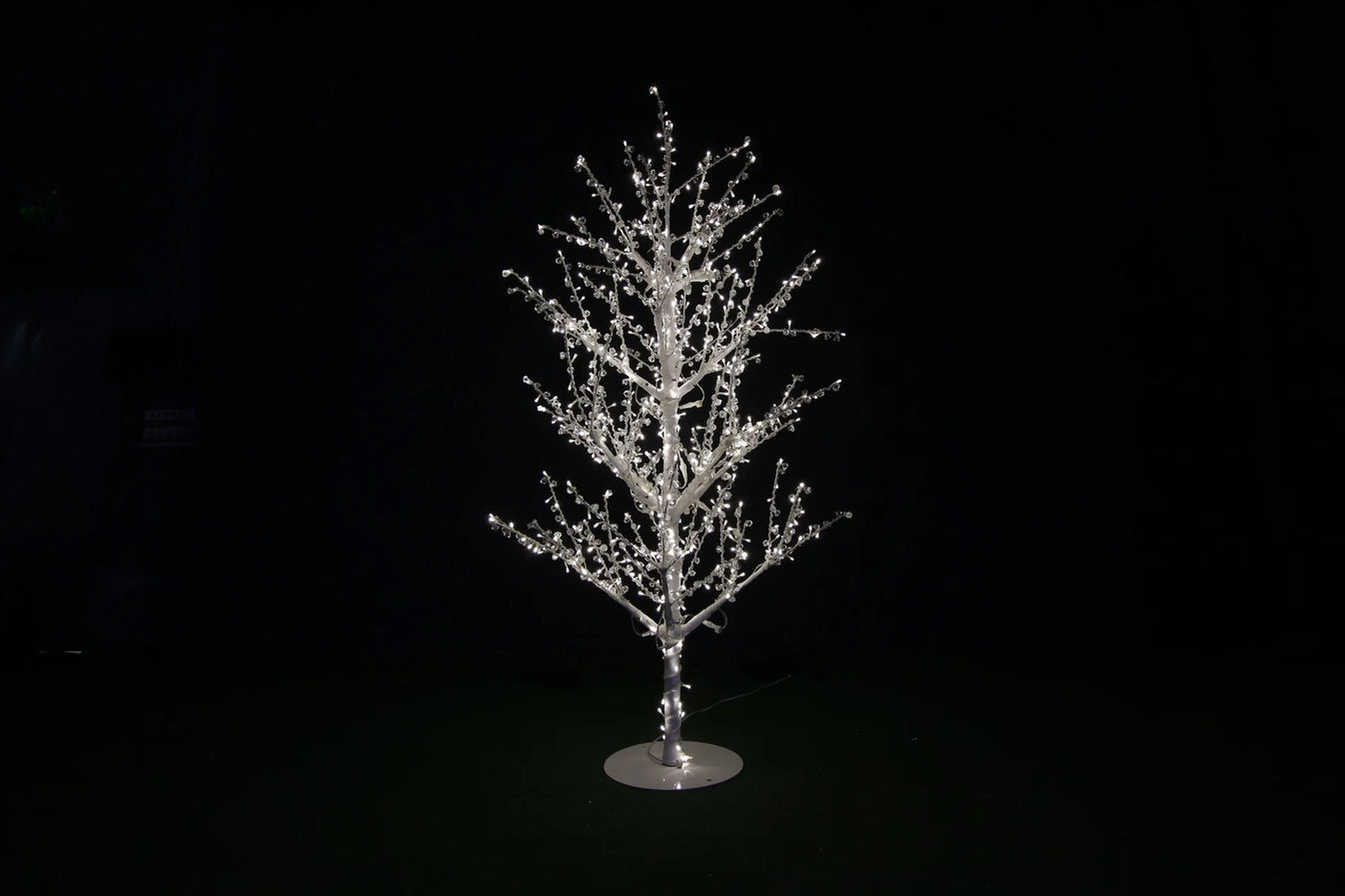 LED Crystal Christmas Tree – Sami Riccioli Designs